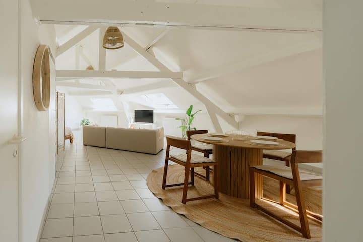 Charming Loft For Families & Friends - Londerzeel