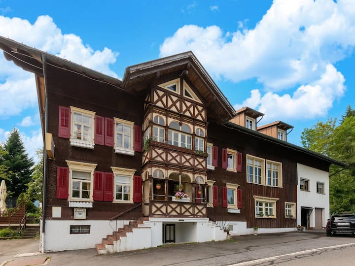 Chalet Acceptant Les Chiens Dans Le Bregenzerwald - Mellau
