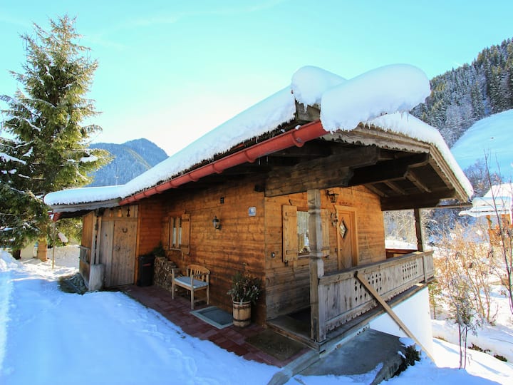 Chalet à Kirchberg Avec Terrasse Et Jardin - Kirchberg in Tirol