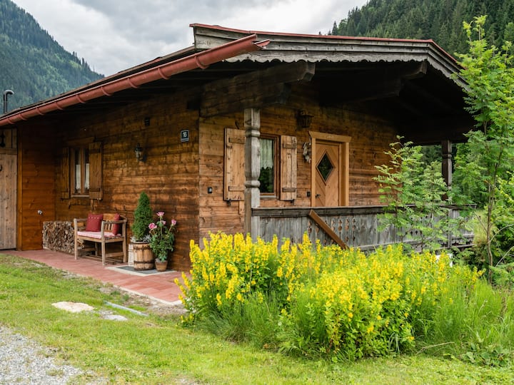 Chalet à Kirchberg Avec Terrasse Et Jardin - Kirchberg in Tirol