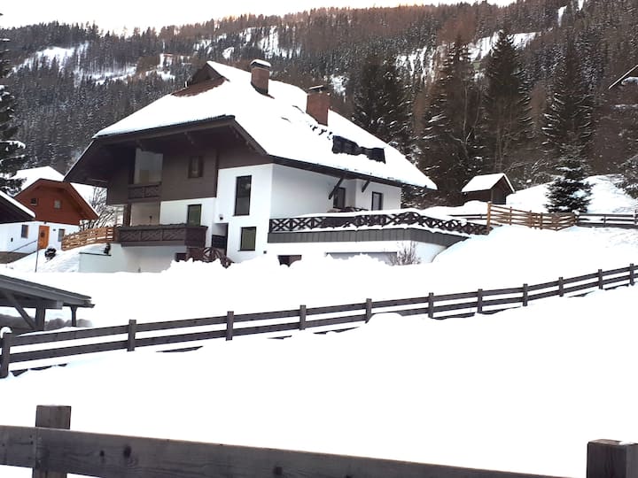 Appartement Près Des Sentiers De Randonnée - Bad Kleinkirchheim