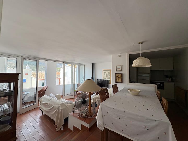Hébergement Confortable Et Calme Avec Vue - Cadaqués