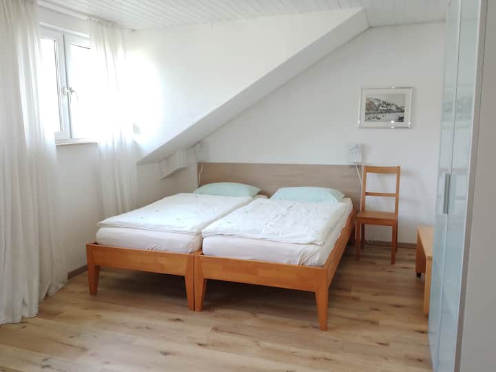 Ferienwohnung Wiedmann - Tübingen