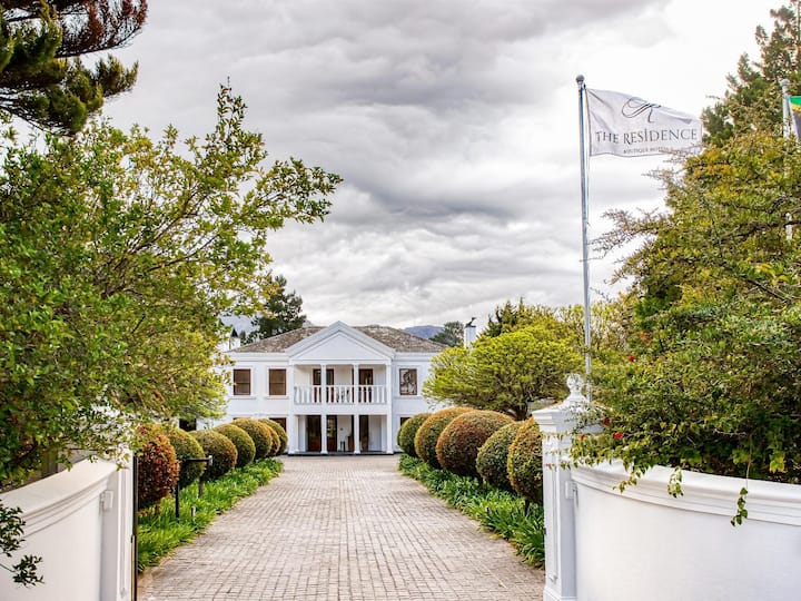 Luxury Garden King Room - Grabouw
