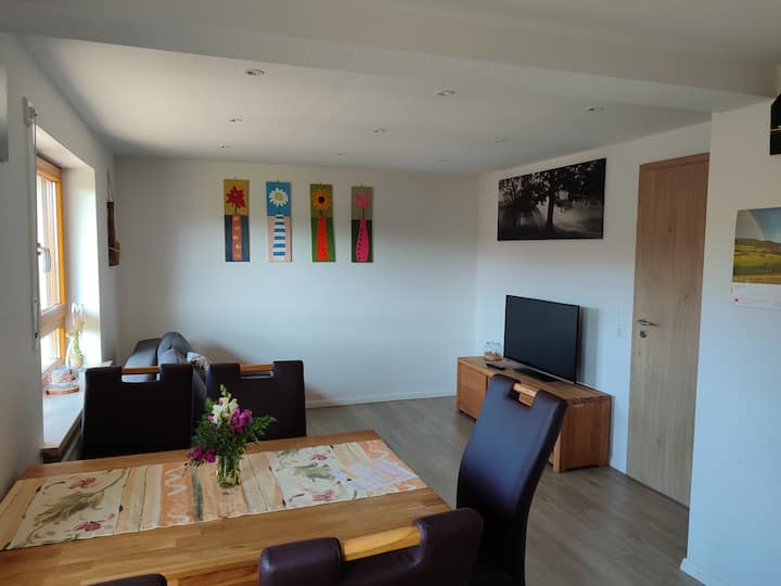 Ferienwohnung Bergwiese, 75qm - Elzach