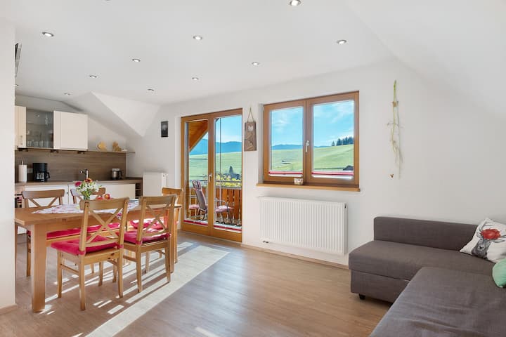 Ferienwohnung Talblick, 75qm - Elzach