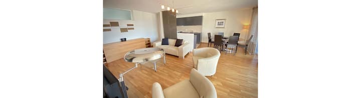 180 * Close To Unil Epfl, Spacious And Bright 2 Be - 로잔