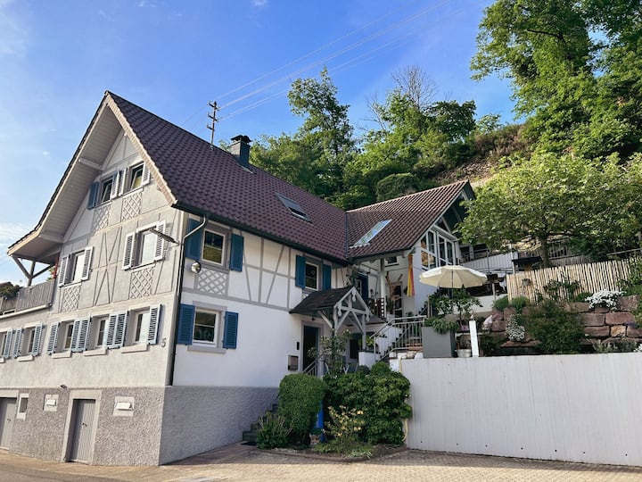 Ferienwohnung Silvi Und Heinz Huber - Durbach