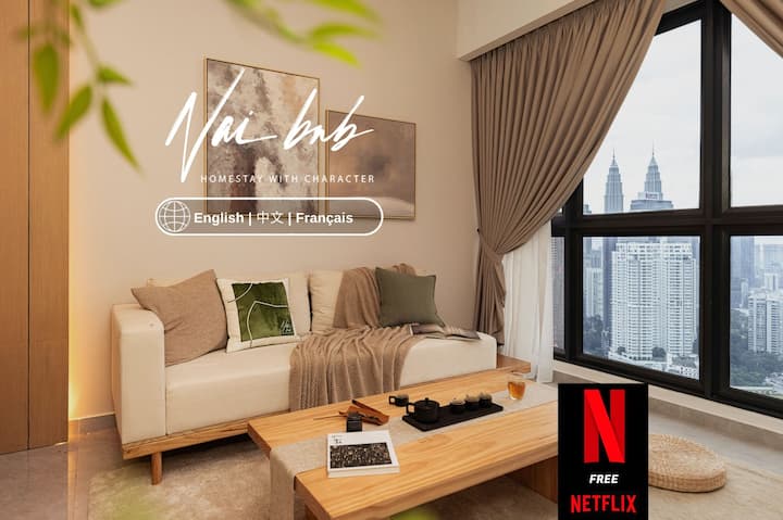 Soothing Serenity, The Bliss In The Nature - Kuala Lumpur