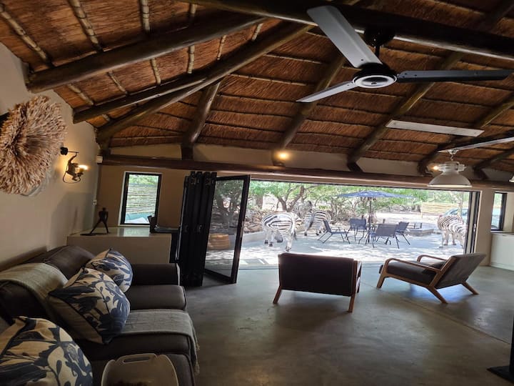Little Orvyll’s Kruger Lodge - Marloth Park
