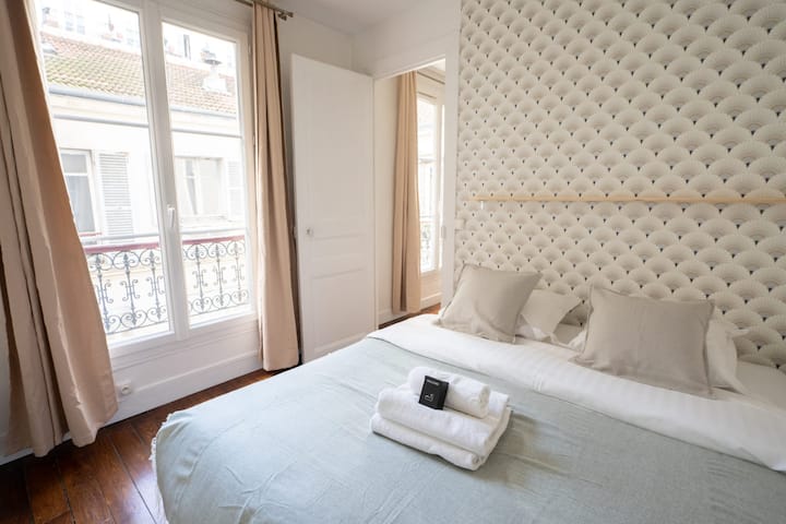Appartement Voltaire Refait A Neuf - 2p Paris 11 - Paris