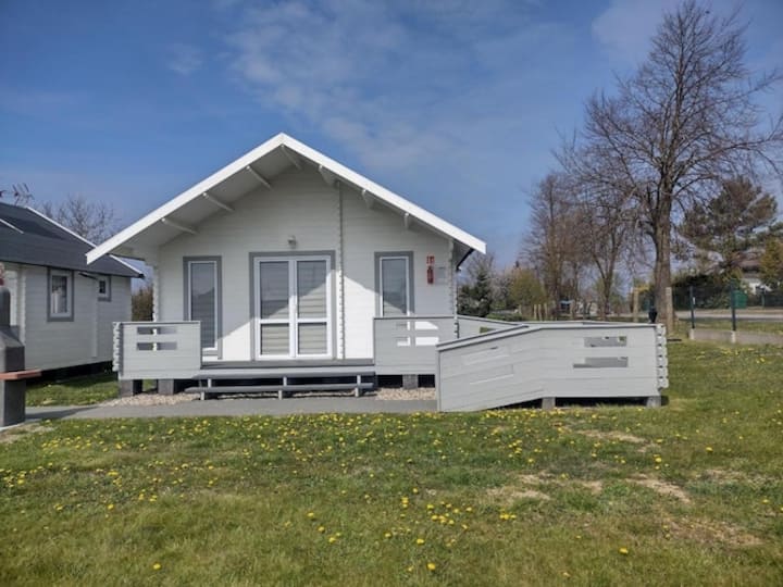 Chalet Cosy à Ustronie Proche Plage - Ustronie Morskie