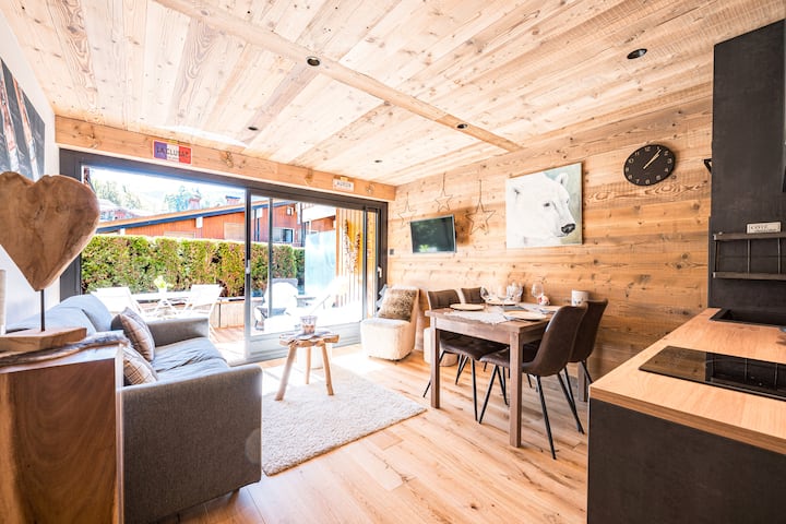 T2 Centre Village La Clusaz - La Clusaz