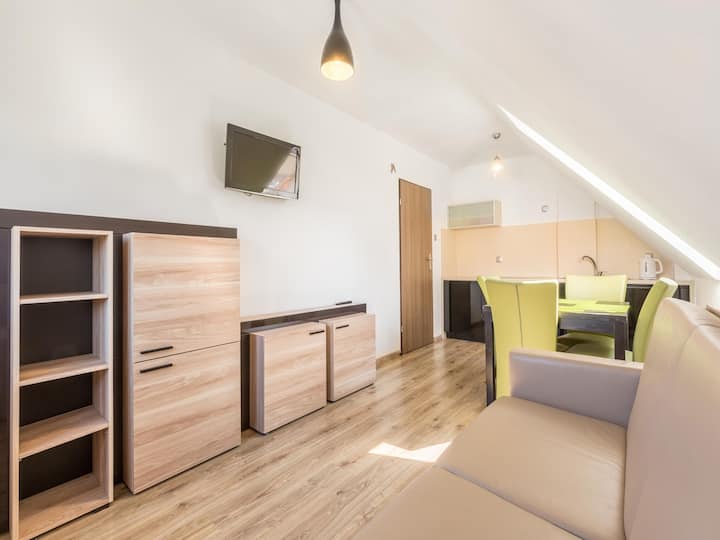 Appartements De Vacances Sur La Lagune - Krynica Morska