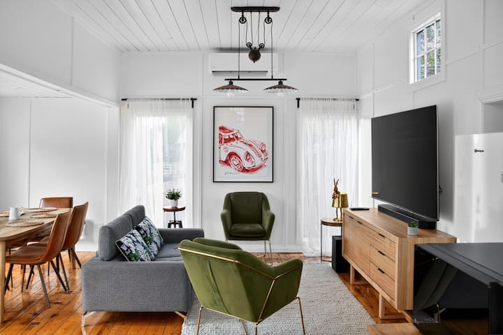 3 Bedroom Cottage - Daylesford