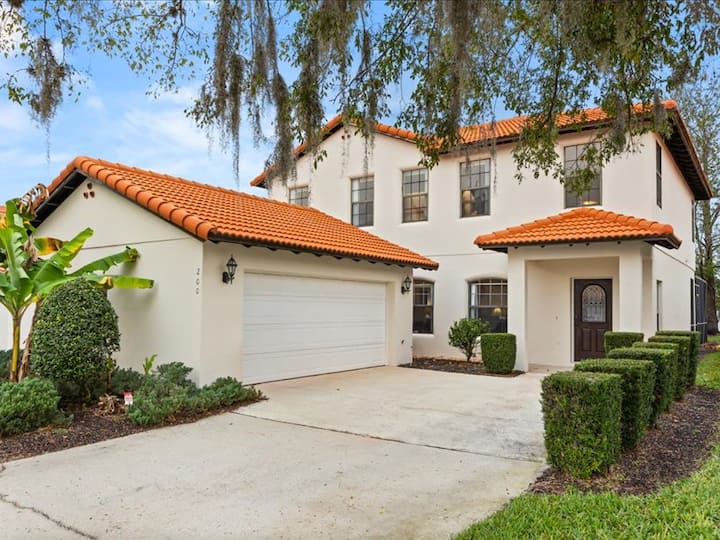 Paradise Retreat (200 Hg) - Florida