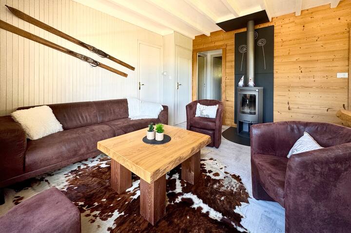 Le P'tit Schuss, Chalet Cosy Avec Vue ! - Divonne-les-Bains