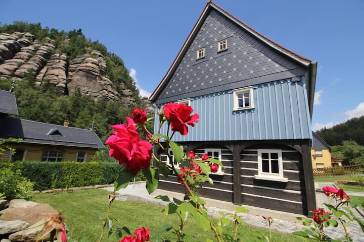 Oberlausitzer Feha Gebirgshäusl - Oybin