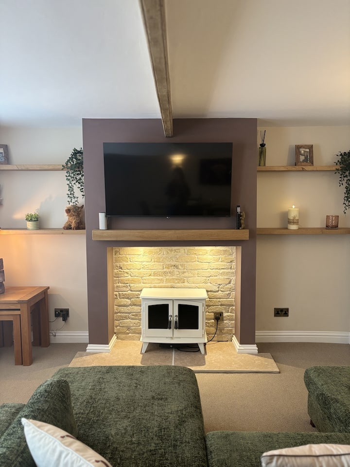Sunset Cottage - 55 South Lane - Holmfirth