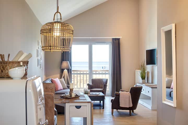 Ocean Two Bedroom Mit Badewanne (297848) - Heiligenhafen