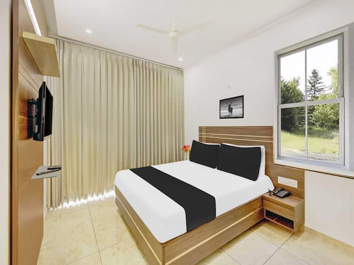 Super Townhouse Iit Dharwad - Dharwad