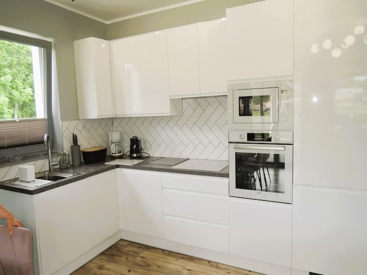 Maison De Vacances De Luxe Pour 20 Personnes - Misdroy