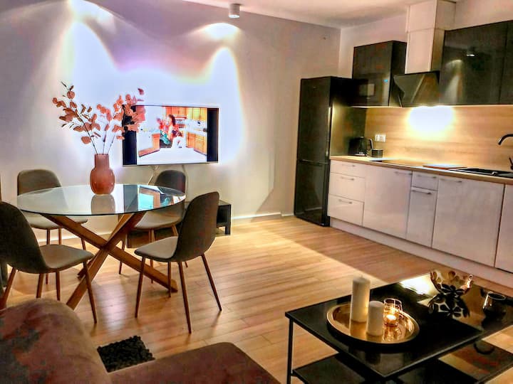 House With A Private Swimming Pool And Sauna - Usedom