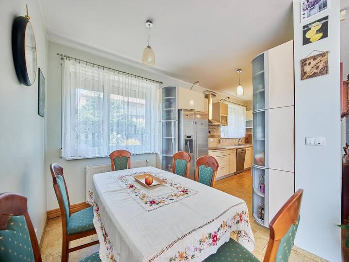Maison à ŚWinoujście Proche Plage Baltique - Świnoujście