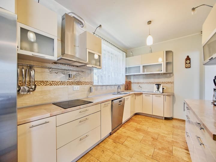 Maison à ŚWinoujście Proche Plage Baltique - Świnoujście