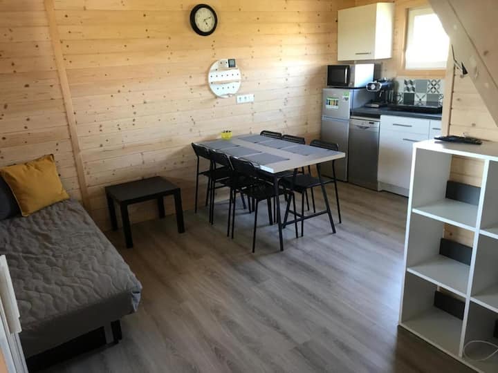 Maison De Vacances à Mielenko Plage - Mielno