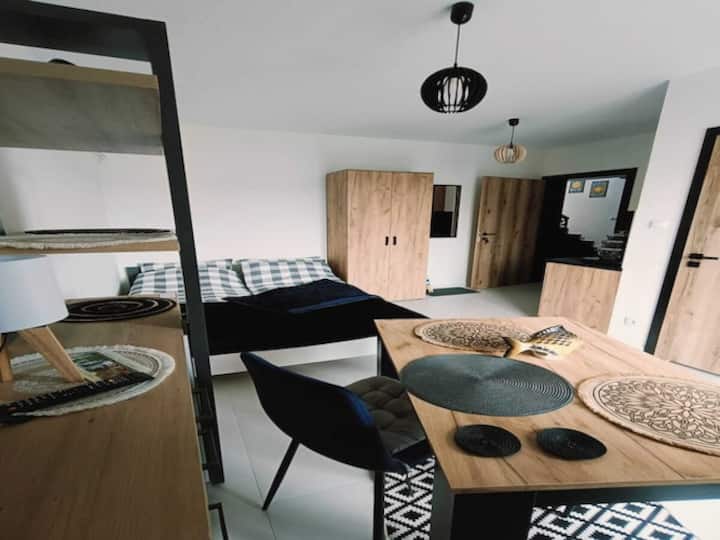 Studio De Vacances Pour 2 Personnes, Mielenko - Mielno