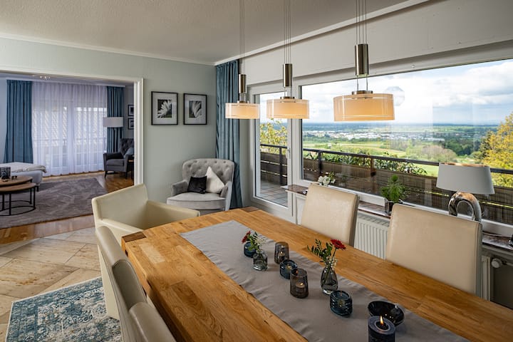 Baden-chalet  Schwarzwald Und Rhein - Bühl