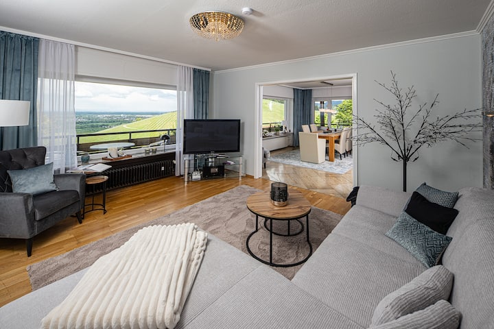 Baden-chalet - Panoramablick - Baden-Baden