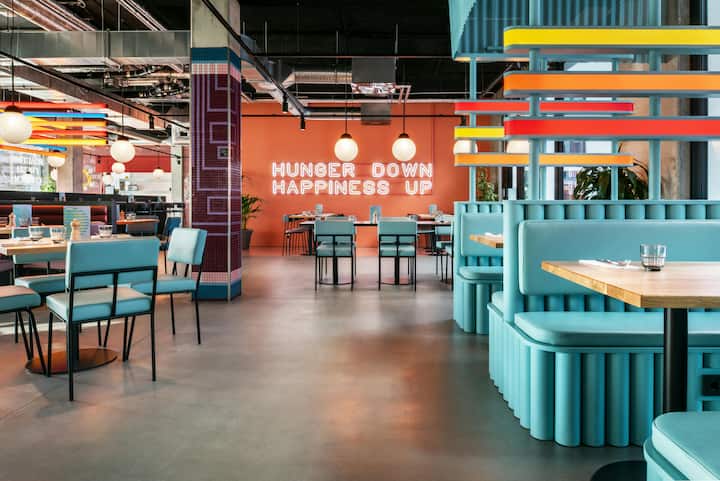 Standard Queen | Casual Vibe & Eats - Berlin