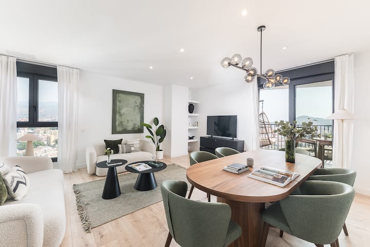 Homeclub |Terrace | Parking | Pool | Gym | Cinema - Provincia Málaga, Spagna