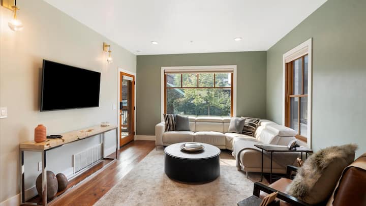 The Cozy Owl Condo - Whitefish Lake State Park, Whitefish