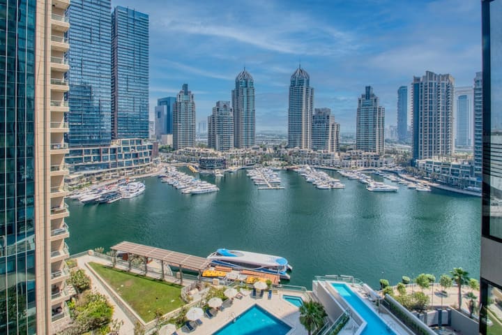 Exclusive Marina Lifestyle – Stunning Views - Dubai