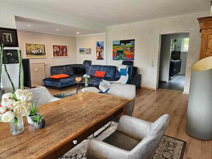 Ferienwohnung Arquitecto Talblick Mit&nbsp;Balkon - Mei - Todtmoos