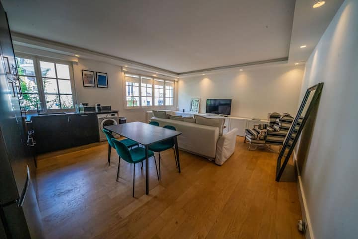 Neuilly - Bagatelle - 1 Chambre - Neuilly-sur-Seine
