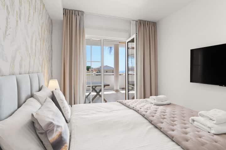 Domillion 2bdr 2bath Apt Lomas33 Cabopino Golf - Marbella