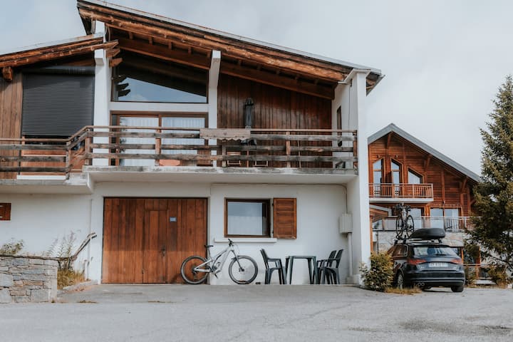 Jean Pierre Skilodge - Fontcouverte-la-Toussuire