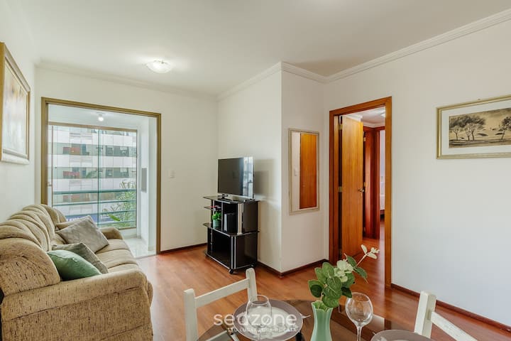 2br Apt W/ Bbq & Garage Roy0401 - Porto Alegre