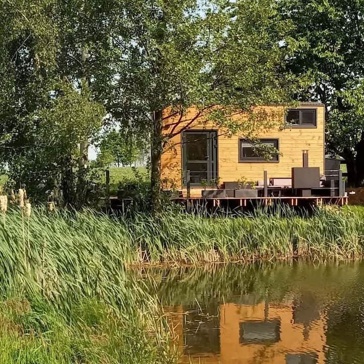 Tinyhousebeidresden Jun-sep Min. 1 Week Sat-sat - Sachsen