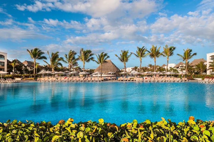 All-inclusive Perfect For Sea Lovers | 4 Units - Punta Cana