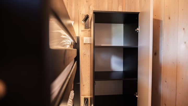 Ecolodge | 2 Personen - Houffalize
