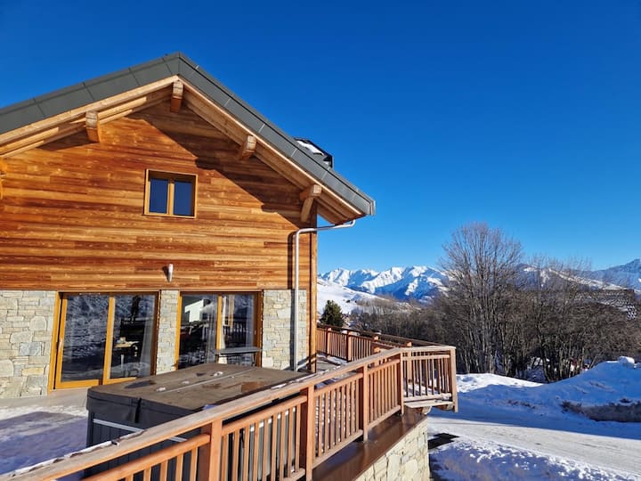 Chalet Salt Lake - Saint-Sorlin-d'Arves