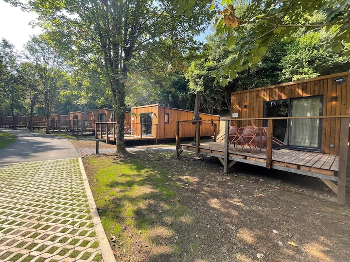 Ecolodge | 2 Slaapkamers - Houffalize
