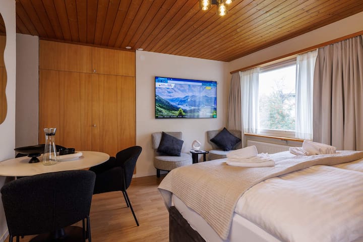 Luxury Davos Studio, Central, Near To Lifts - Davos