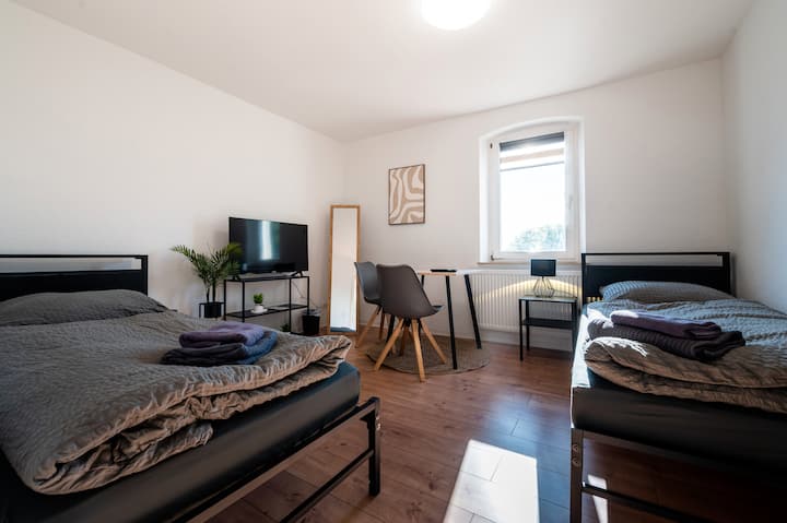 Monteurswohnung By N8quartier - Bannewitz