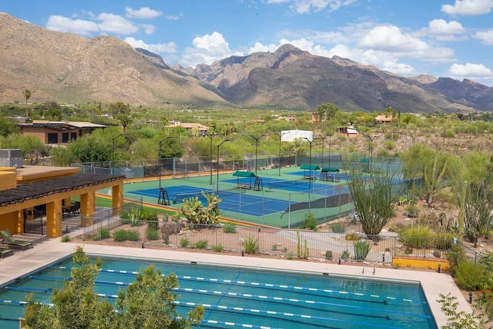 Casita Studio | Westward Look | 2 Beds Desert View - Catalina State Park, Tucson